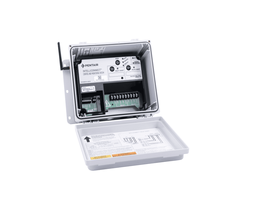 Intelliconnect, sistema de control y monitoreo, para 1 cuerpo de agua - Koollimportaciones